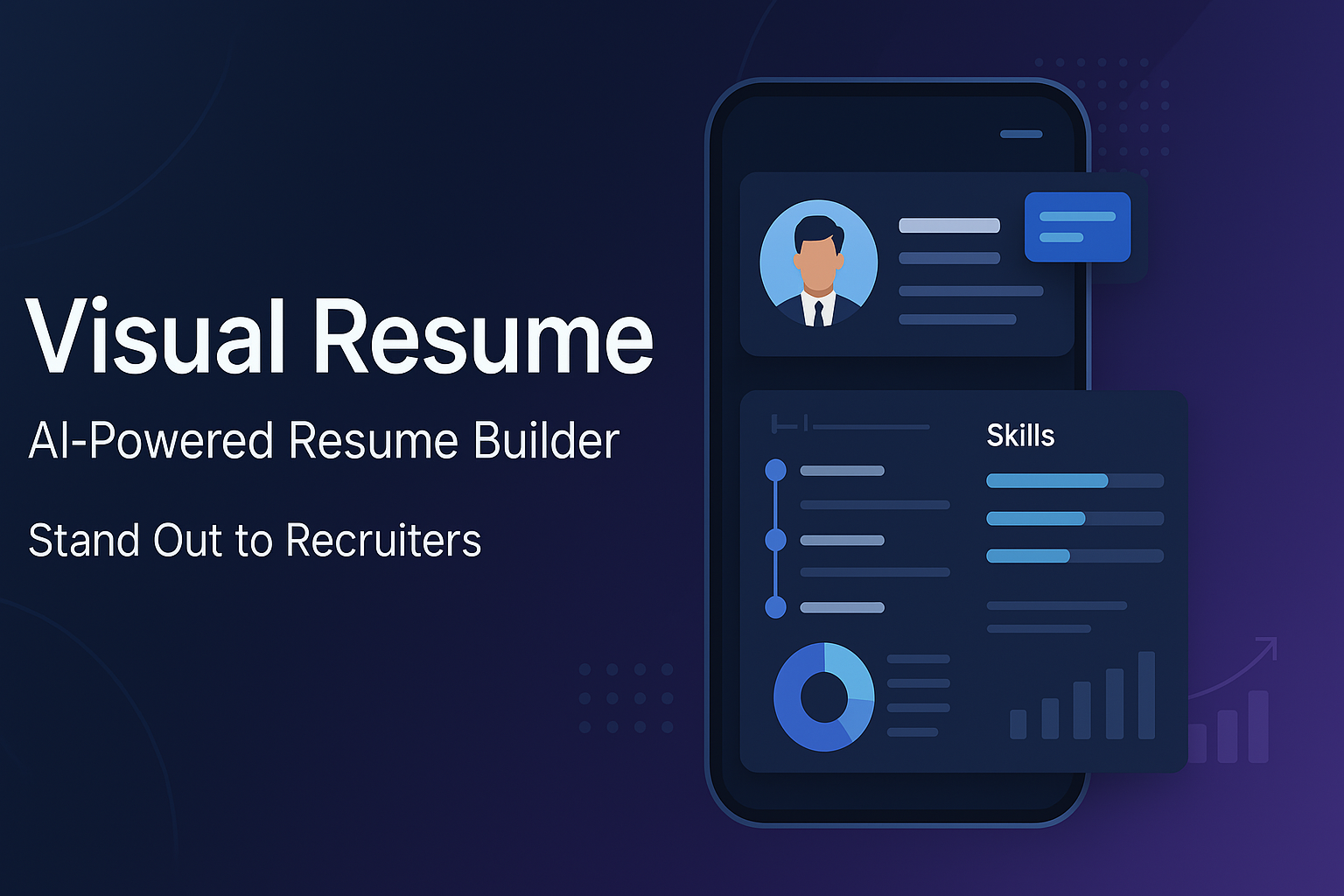 Visual Resume | AI-Powered Visual Resumes
